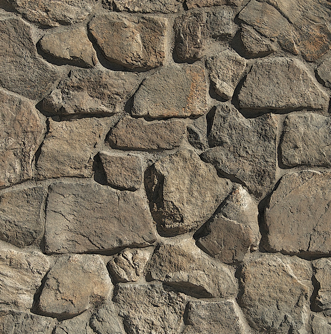 Bison Foothill Rubble — Brick Design
