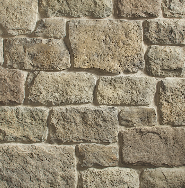 Tortoiseshell Foothill Rubble — Brick Design