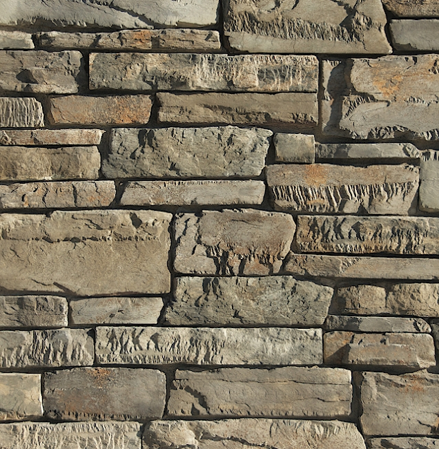 Timberwolf Trail Ledge — Brick Design