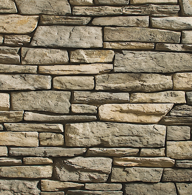 Flint Chop Ledge — Brick Design