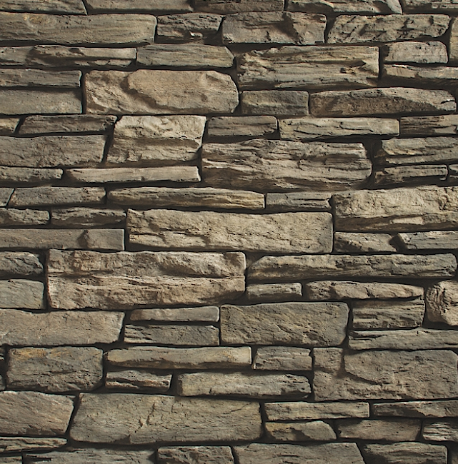 Tortoiseshell Foothill Rubble — Brick Design