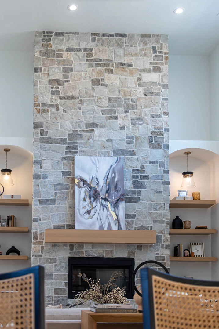 Storm Mountain — Brick Design