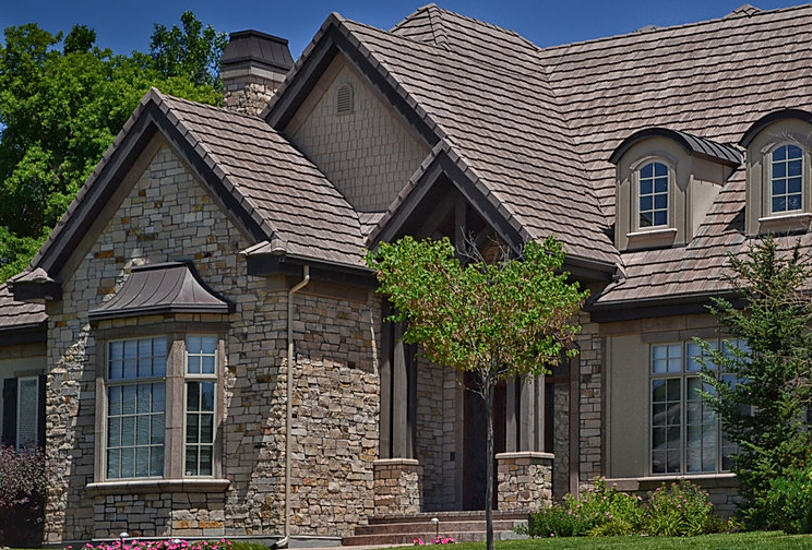 Pikes Point — Brick Design