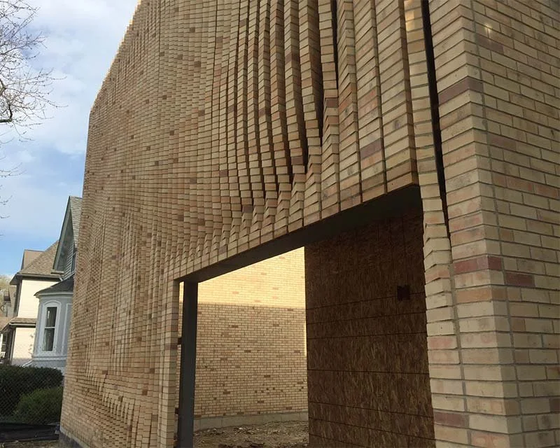 Redstone — Brick Design