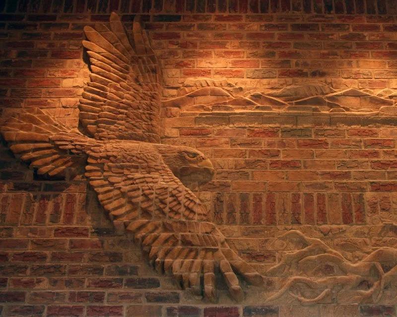 Redstone — Brick Design