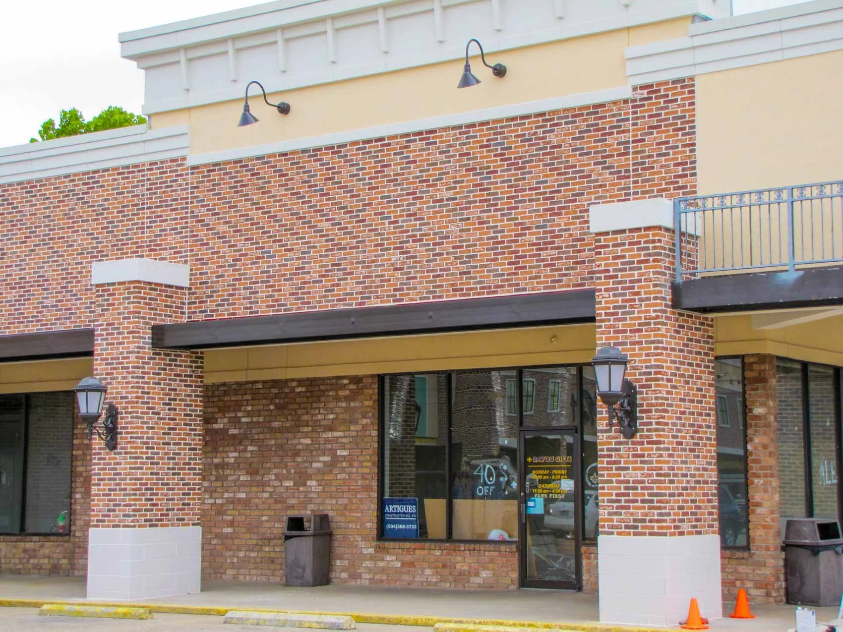 Chartham — Brick Design