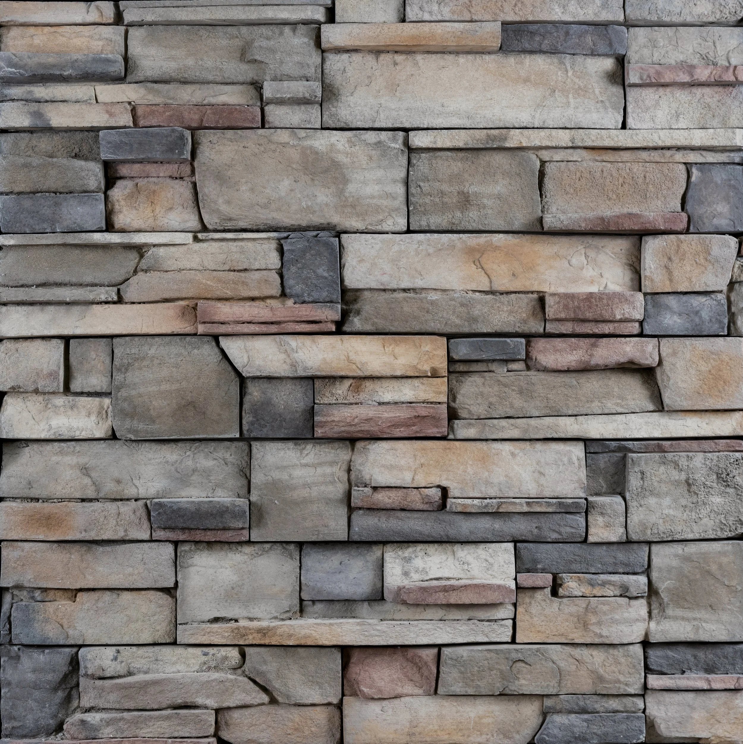 Chantilly Mason's Choice — Brick Design Company