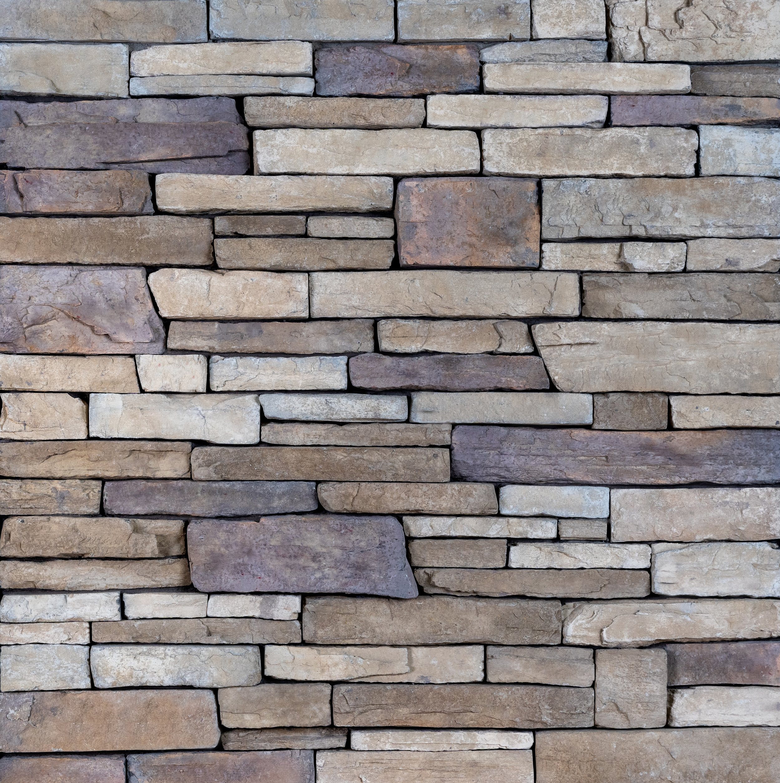Summit Uintah Ledgestone — Brick Design Company
