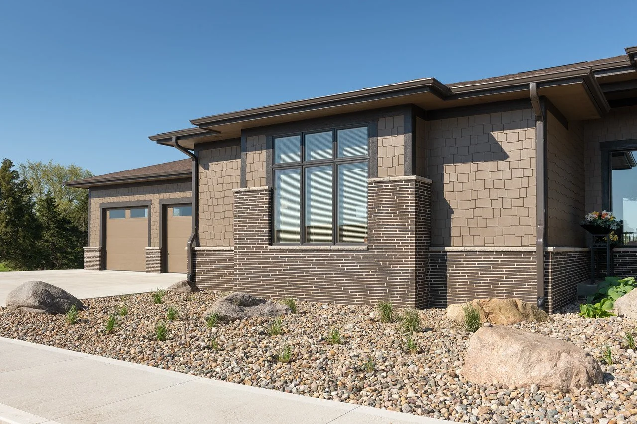 Saddle Brown Roman Maximus — Brick Design Company