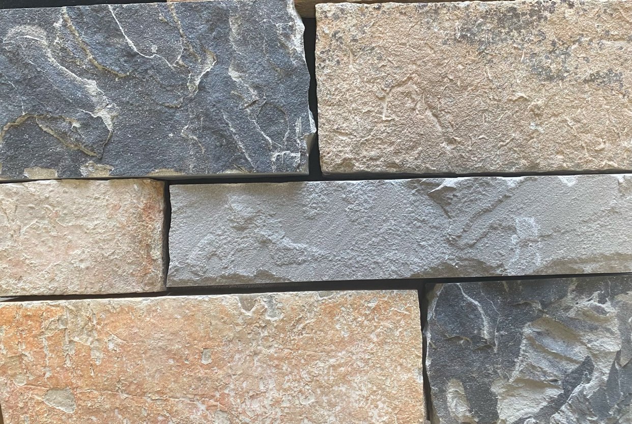 Hartley's Ledgestone — Brick Design Company