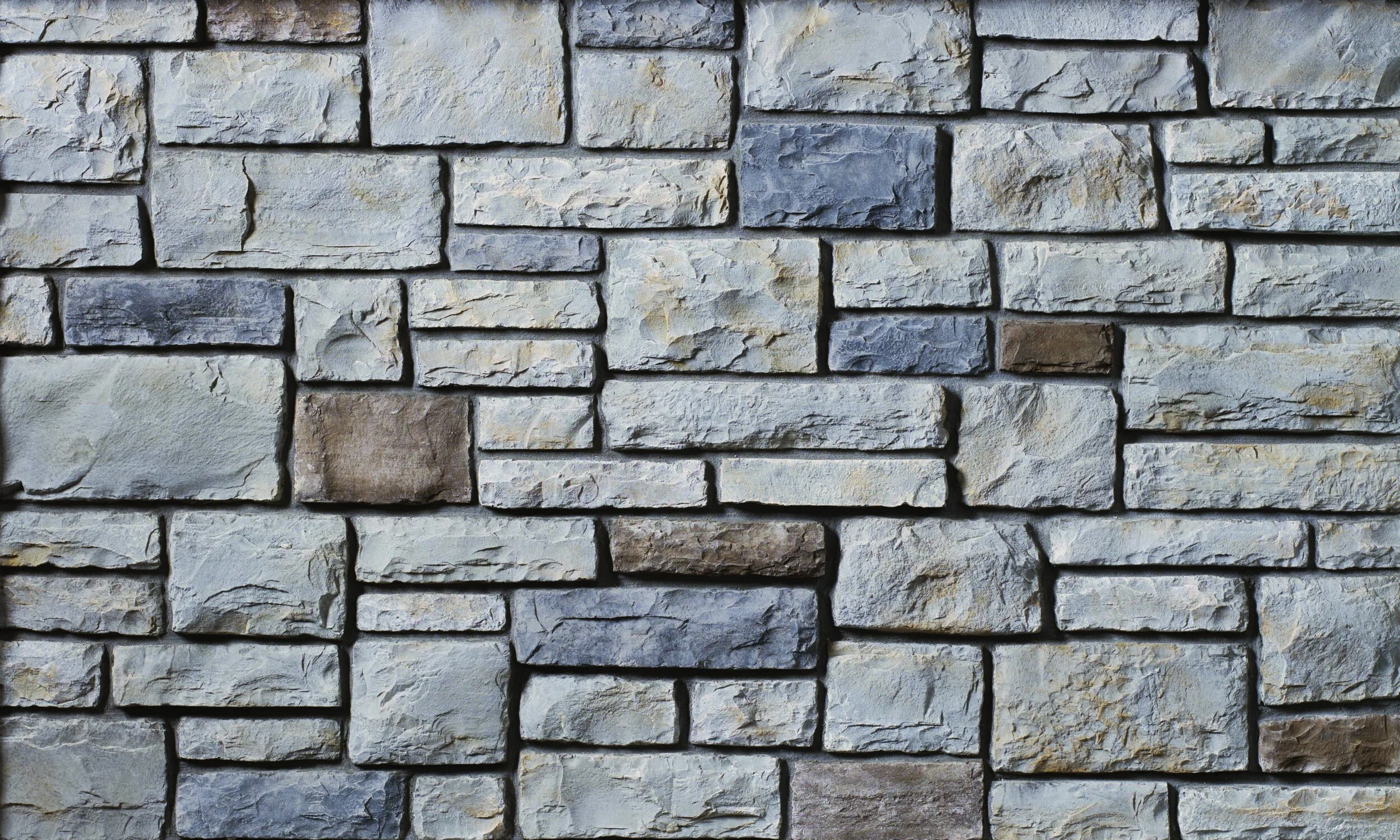 Echo Ridge Cobblefield — Brick Design Company