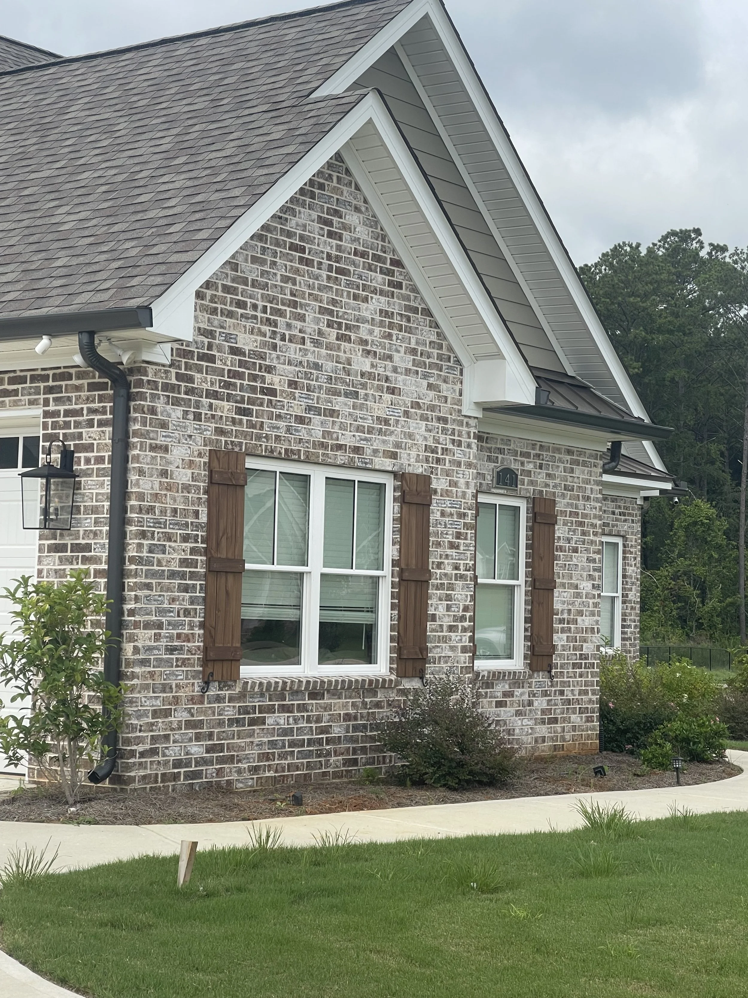 Shellmans Bluff — Brick Design Company