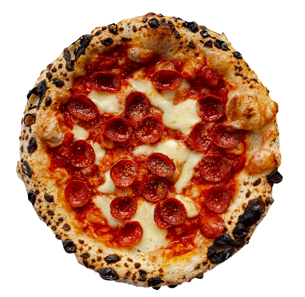 Menu — Letty Pizza