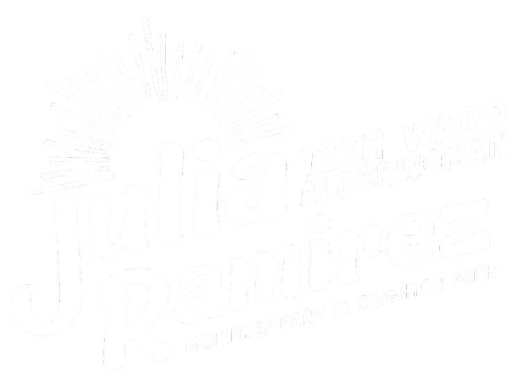 Julia Ramirez - 12th Ward Alderwoman