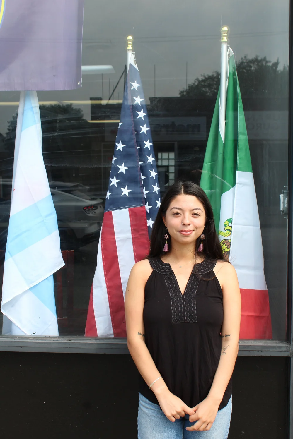 About — Julia Ramirez - 12th Ward Alderwoman