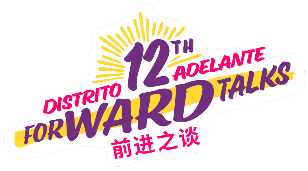 General 1 — Julia Ramirez - 12th Ward Alderwoman