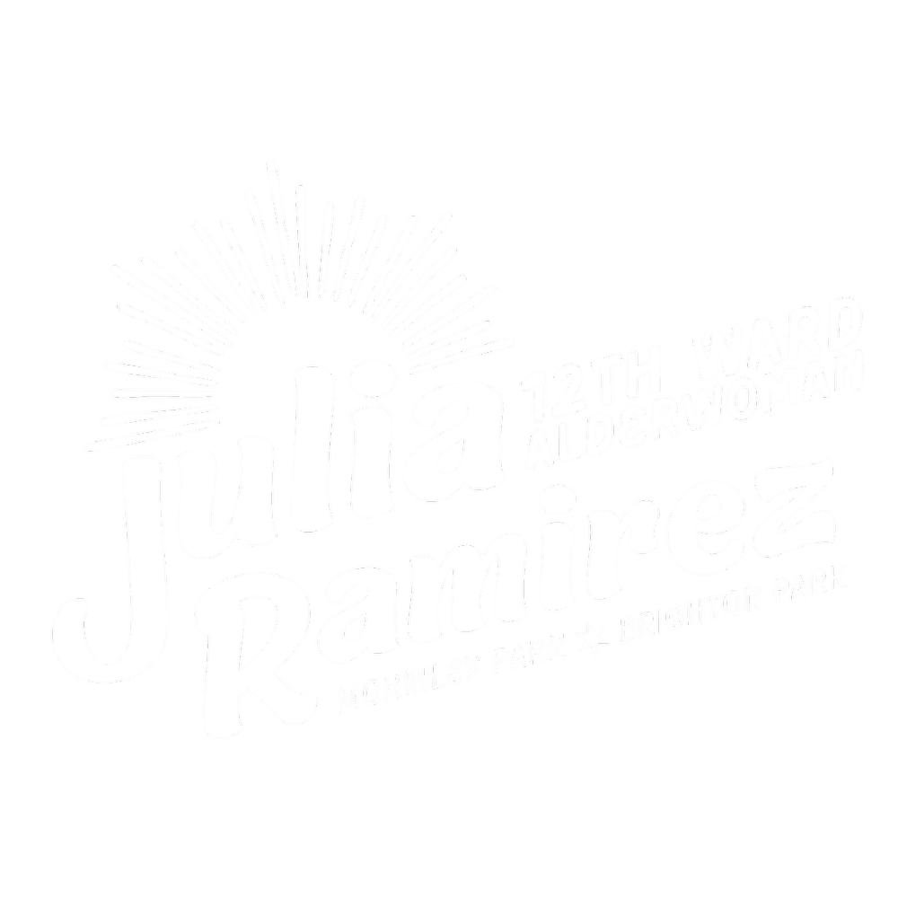 Julia Ramirez - 12th Ward Alderwoman