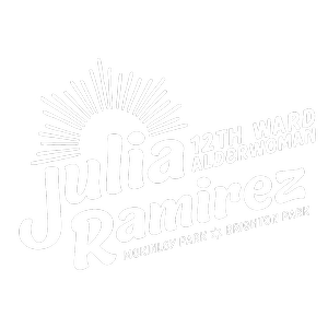 Julia Ramirez - 12th Ward Alderwoman