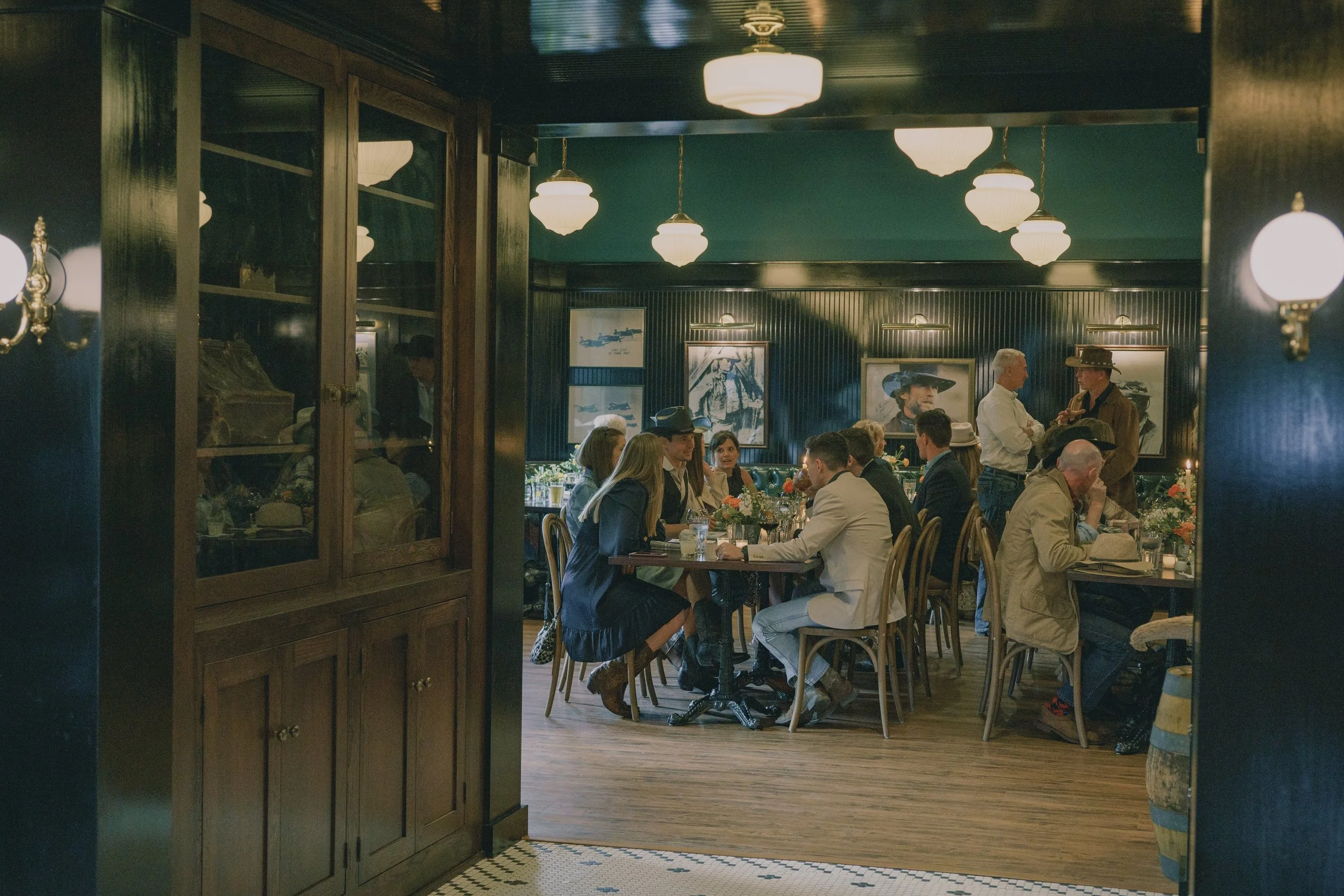 GROUPS & EVENTS — Minturn Saloon