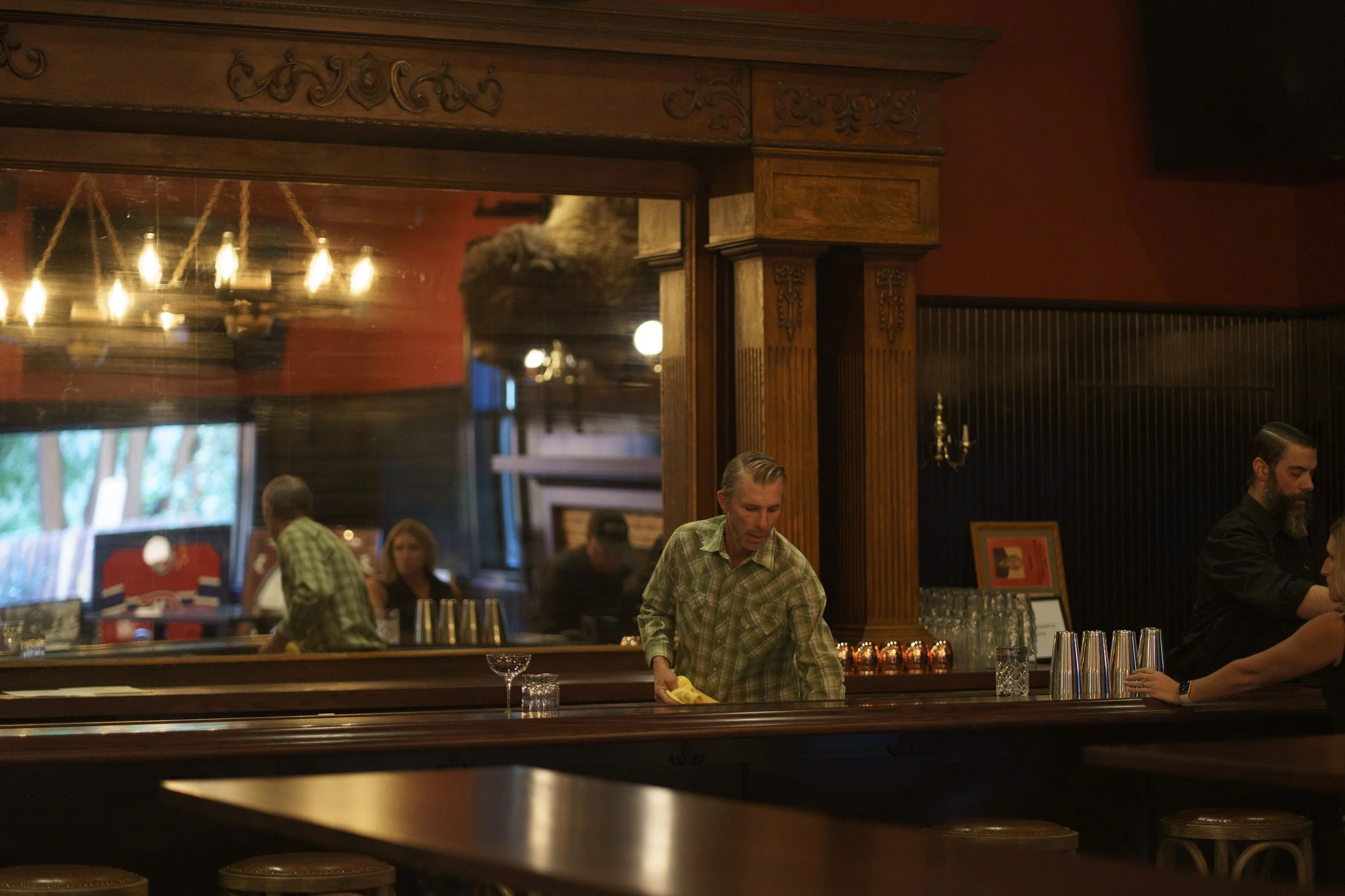 OUR STORY — Minturn Saloon