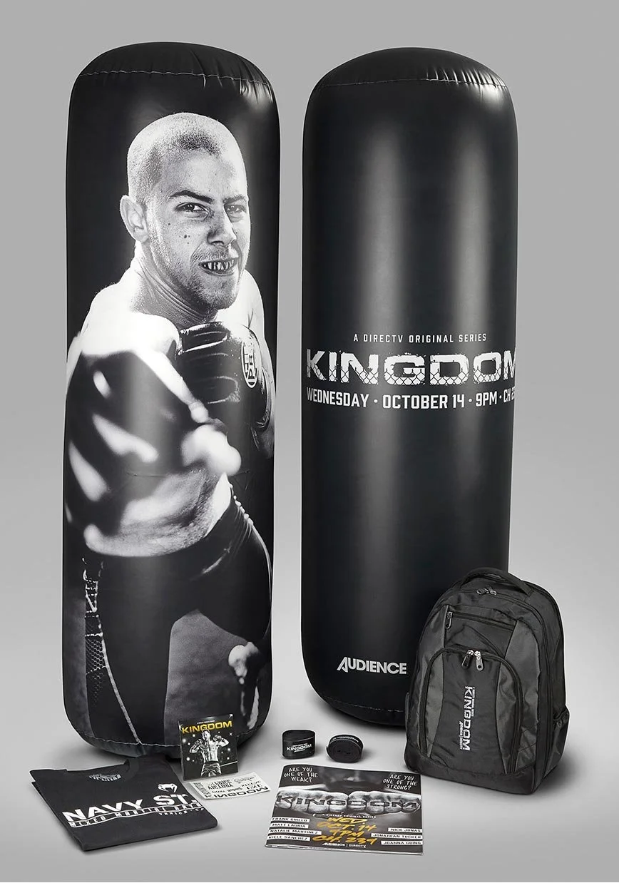 Kingdom — Studio Sharona