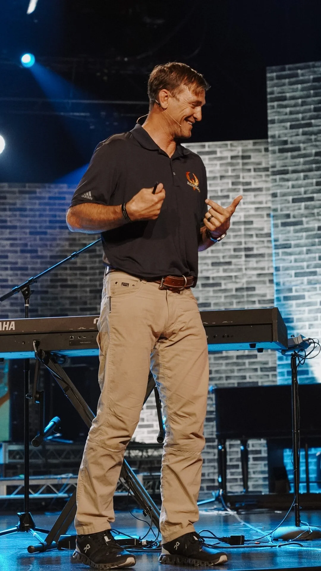 Bio — Mayday Executive