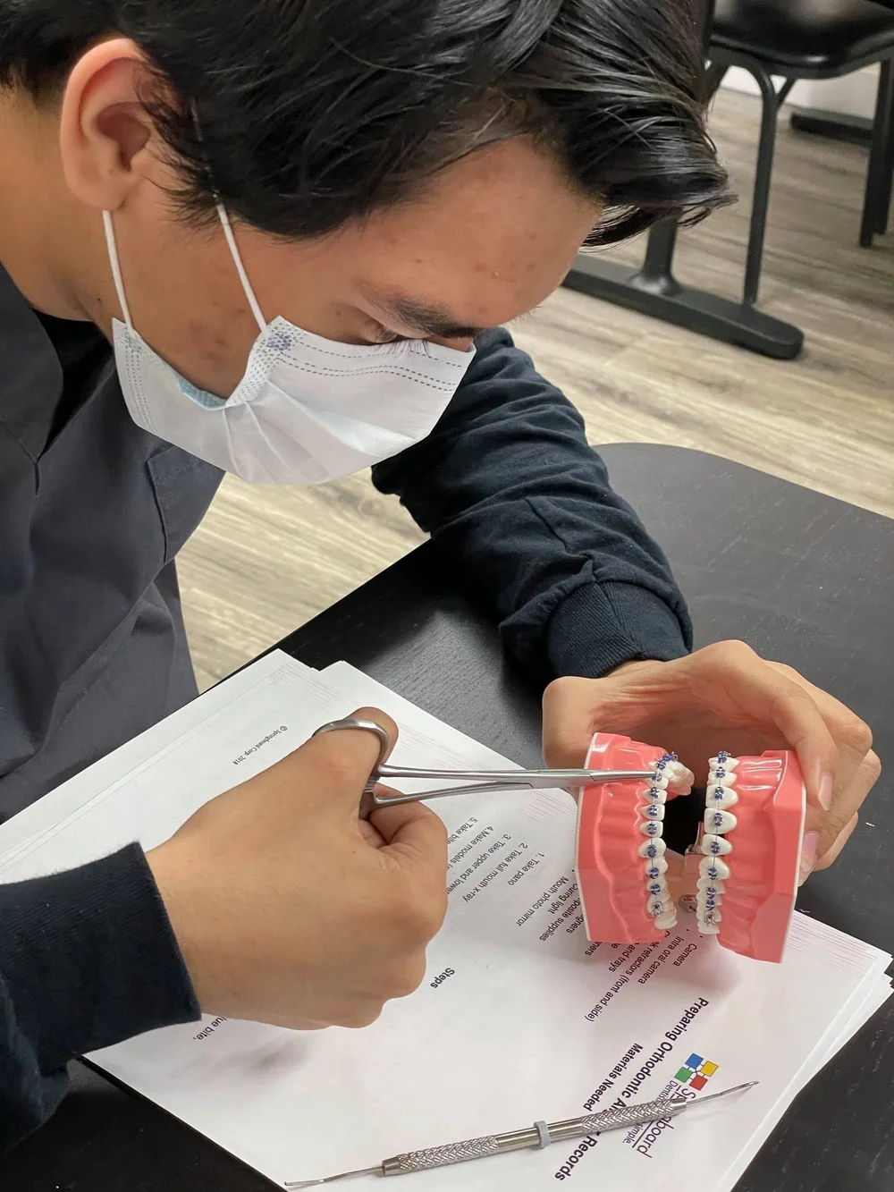 About — Springboard Dental Institute