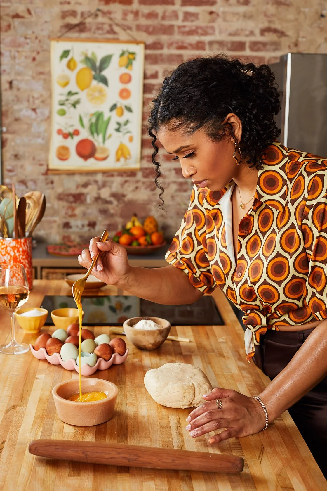 Chef Tiana Gee