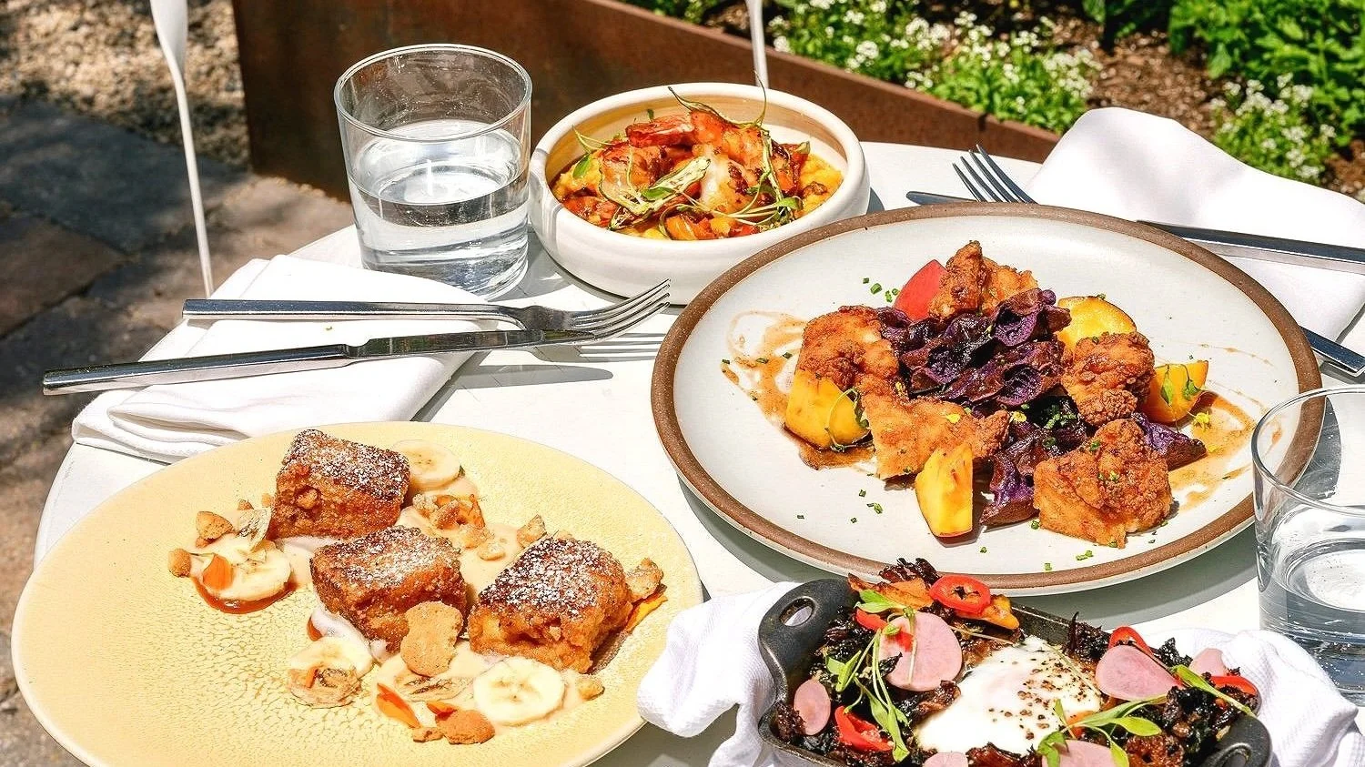 SoulPhil — Chef Tiana Gee