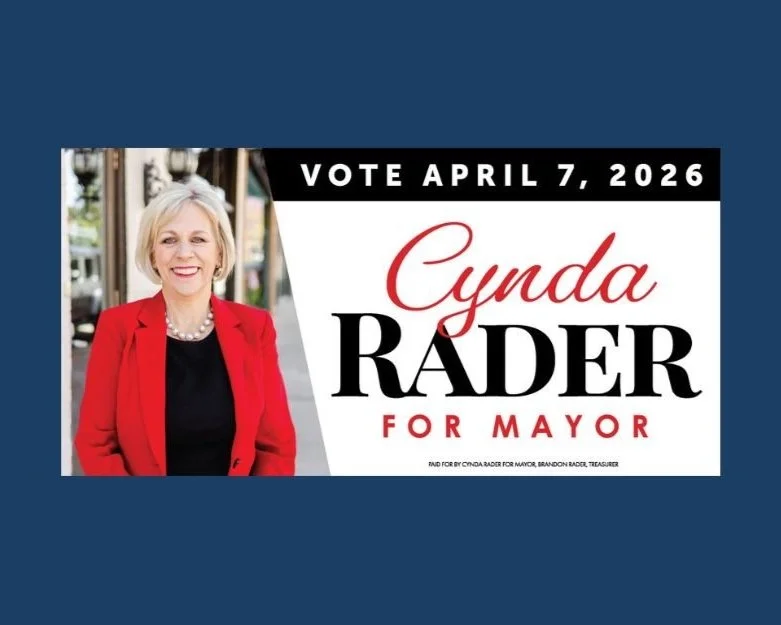 Cynda For Mayor