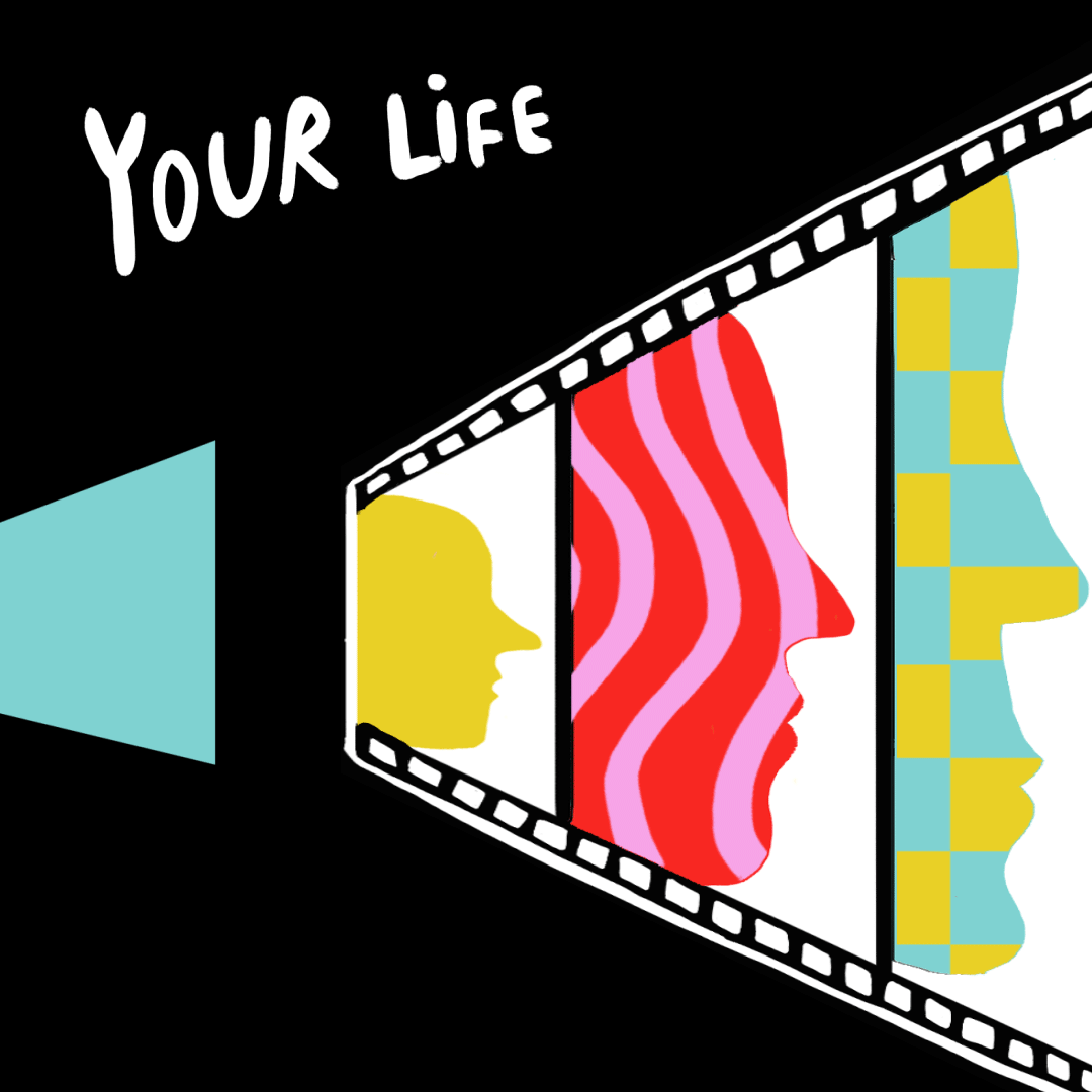 Gifs & Animations — Purple Rain Illustrators