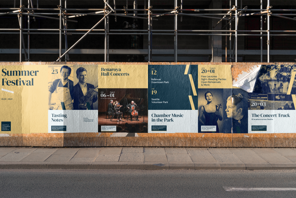 Seattle Chamber Music Society Announces 2025 Summer Festival - 8VA ...