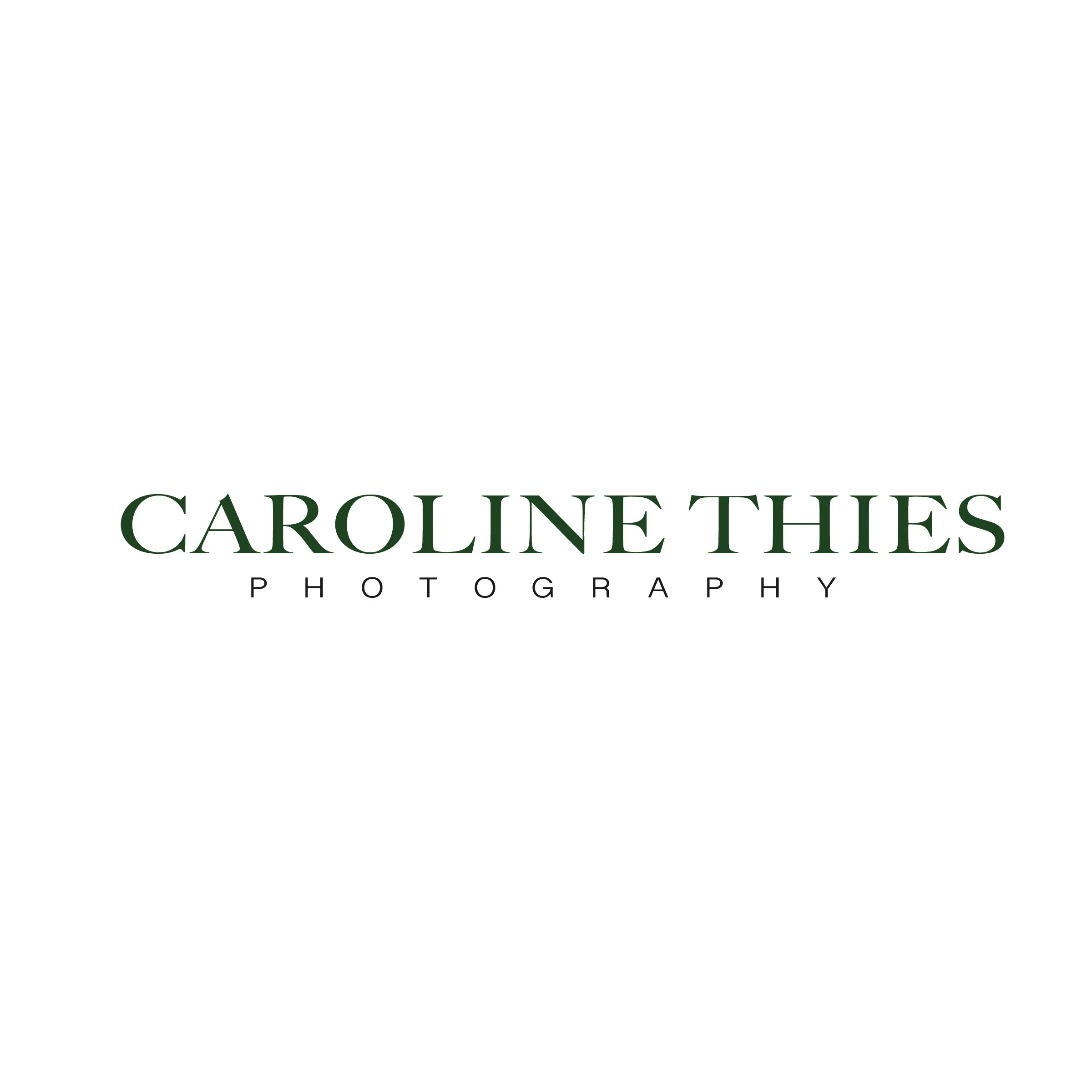 Caroline White Photography Logo