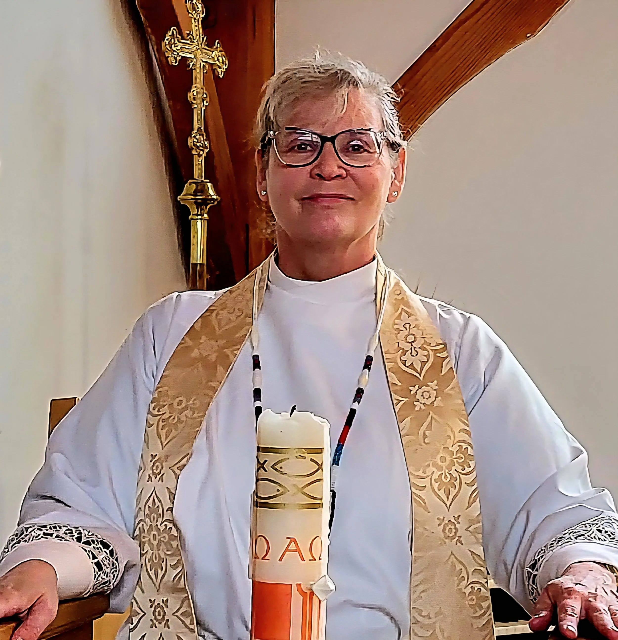 Rector and Staff — St. Mary's Whitechapel Lancaster, VA