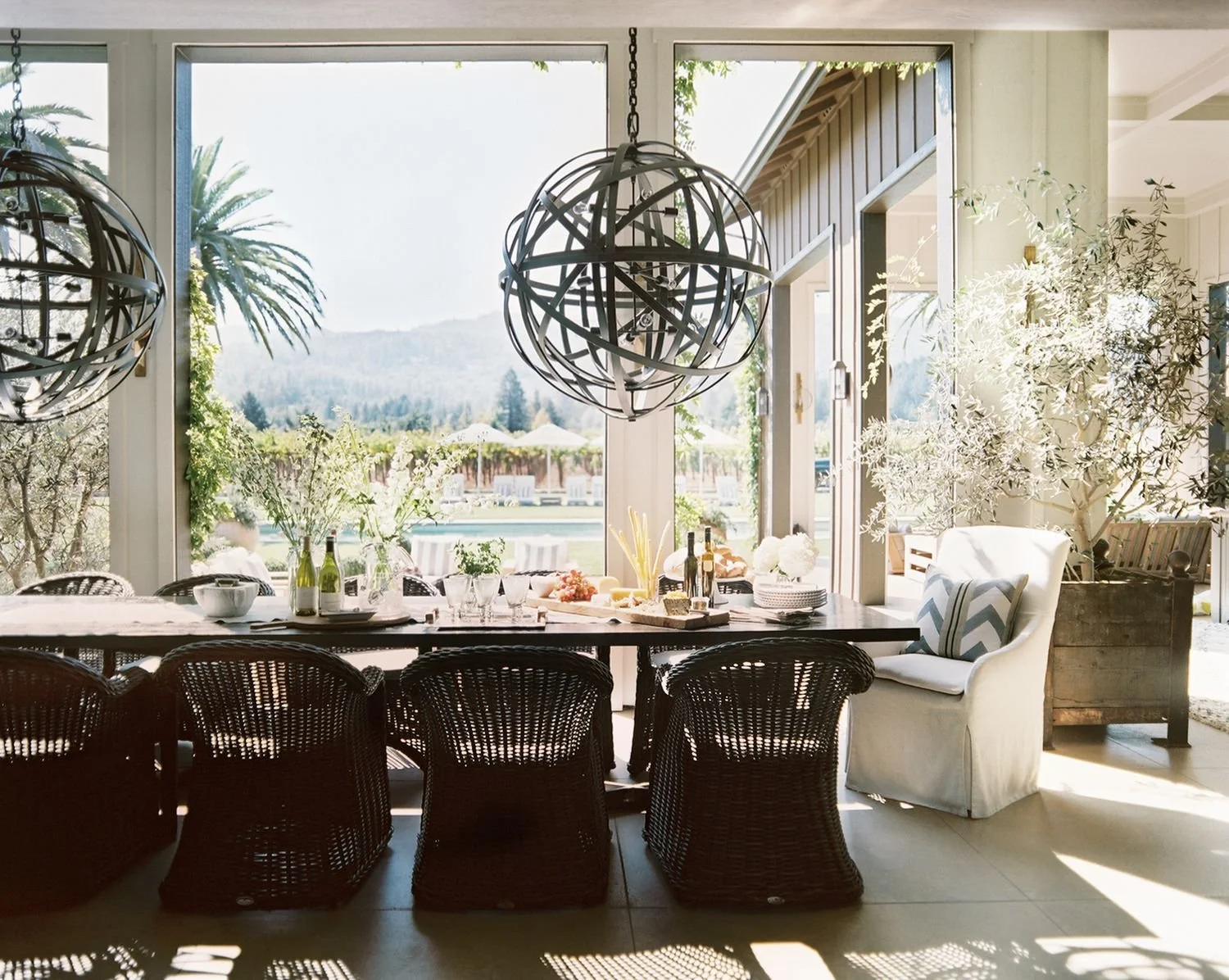 Projects — Blank and Cables