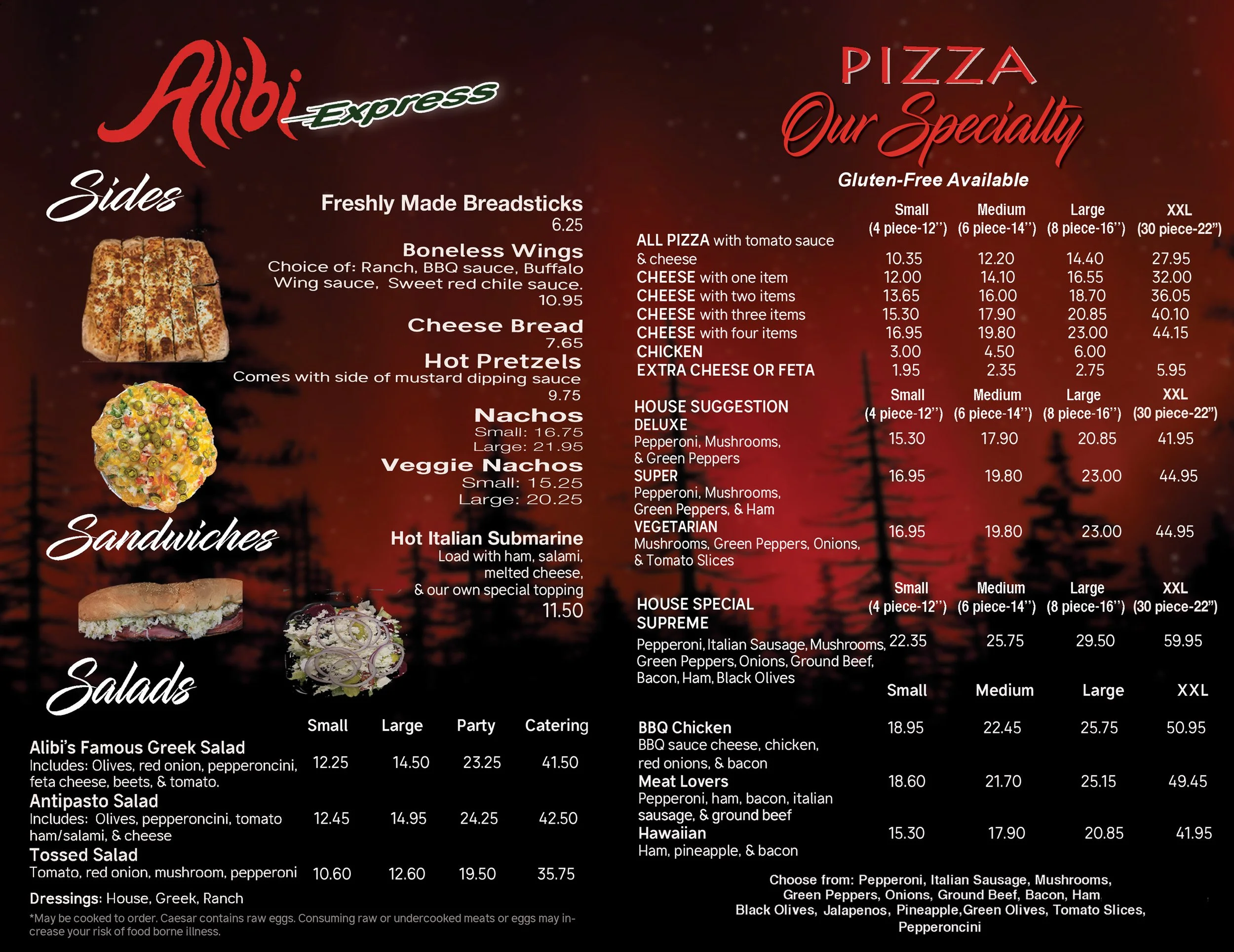 Alibis Orion Township Menu | Best Pizza Orion | Alibi Pizza — Alibi ...