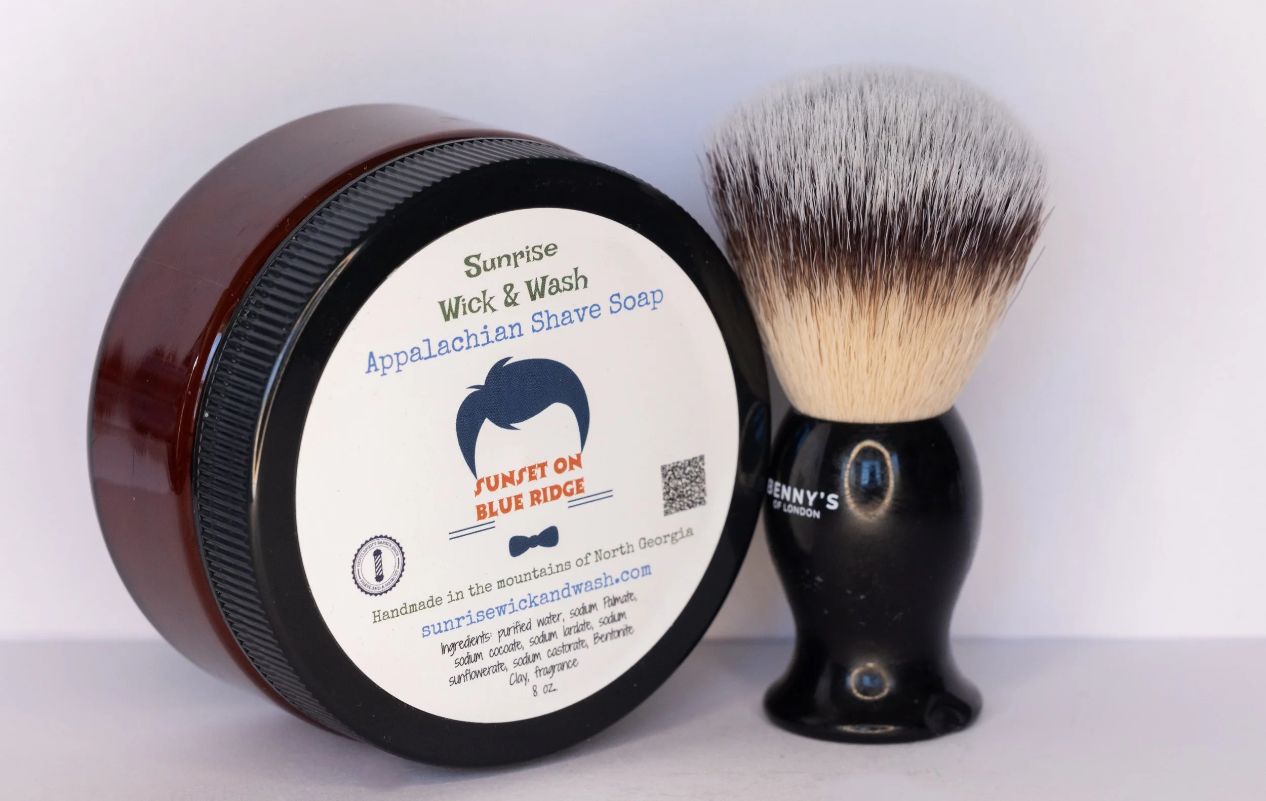 Soap — Shop — Sunrise Wick & Wash