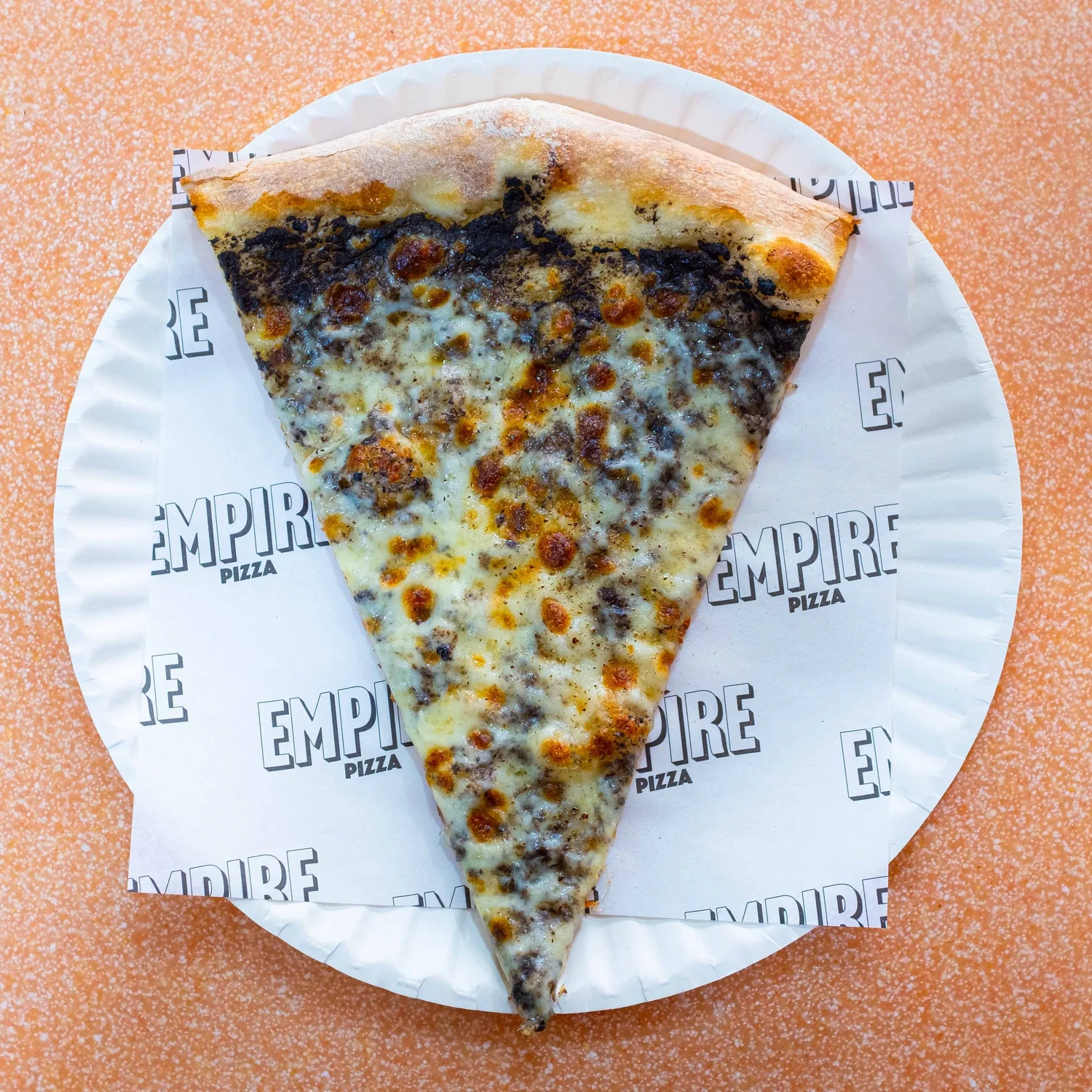 Empire Pizza | Bahrain's Best Pizza Place - NY Style Thin Crust