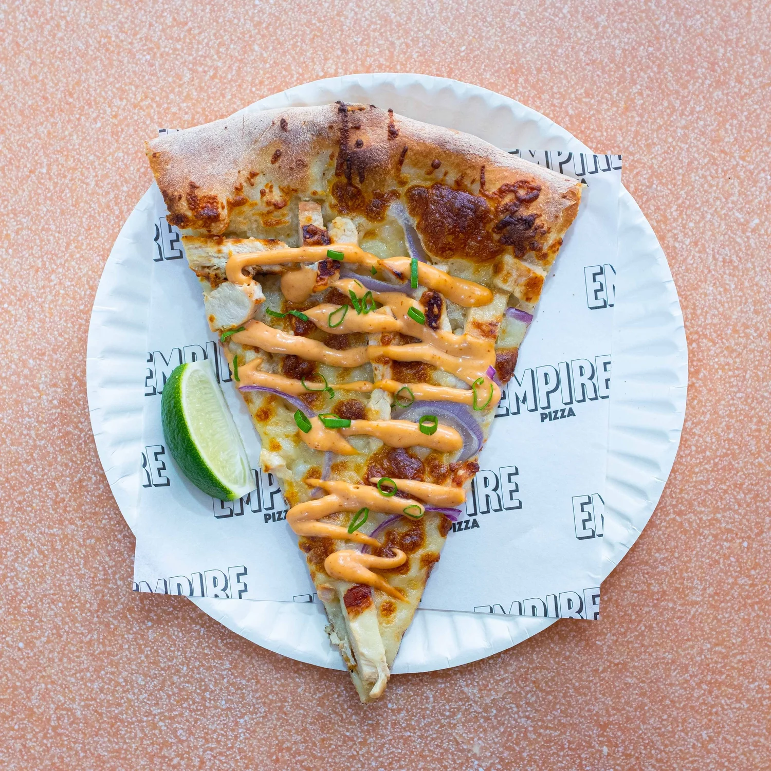 Empire Pizza | Bahrain's Best Pizza Place - NY Style Thin Crust