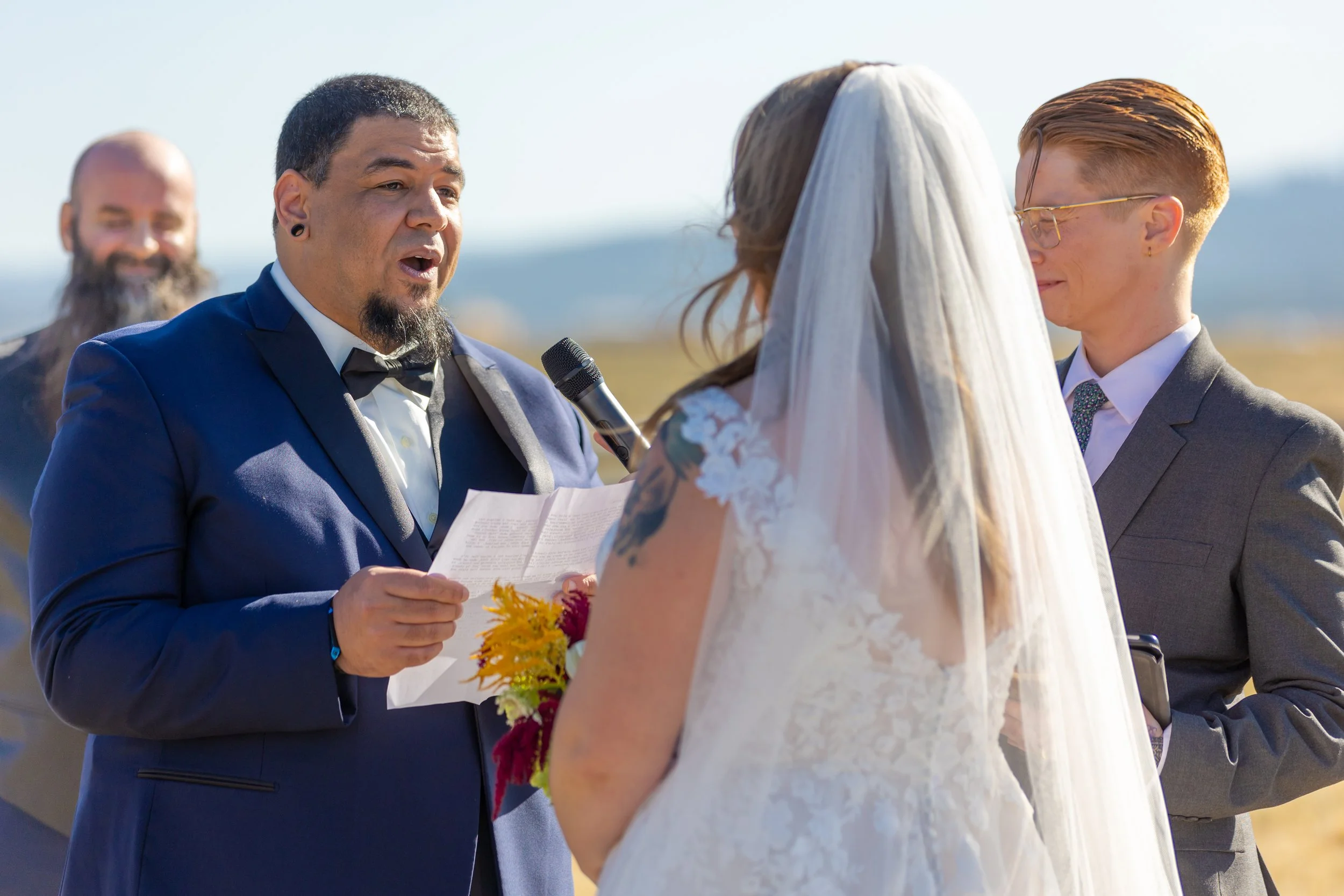 Love in the Heart of the Sawtooths: Jacob & Kristina’s Wedding — RFP