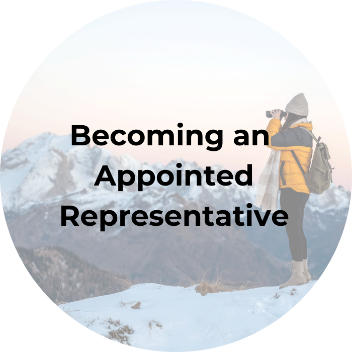 Appointed Representative | FCA Appointed Representative — Khepri