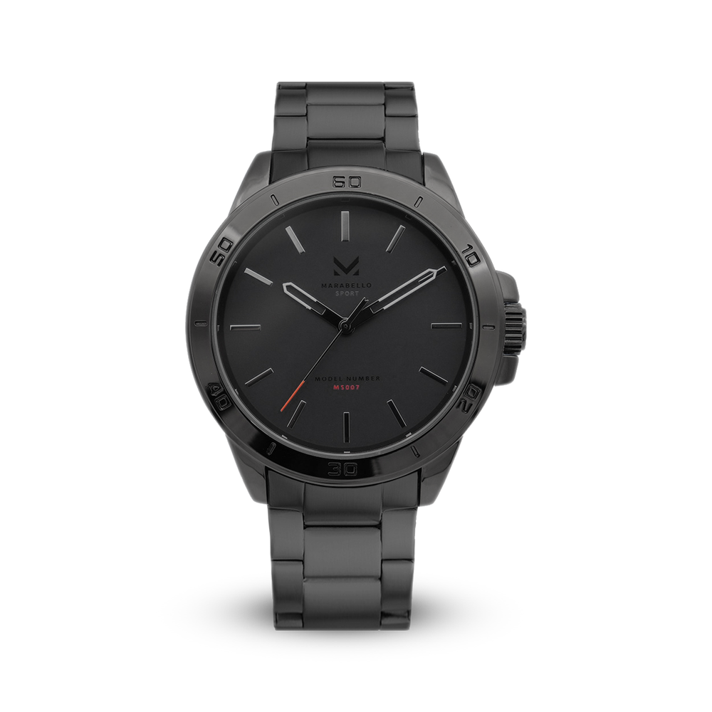 TIMEPIECES — MARABELLOSPORT
