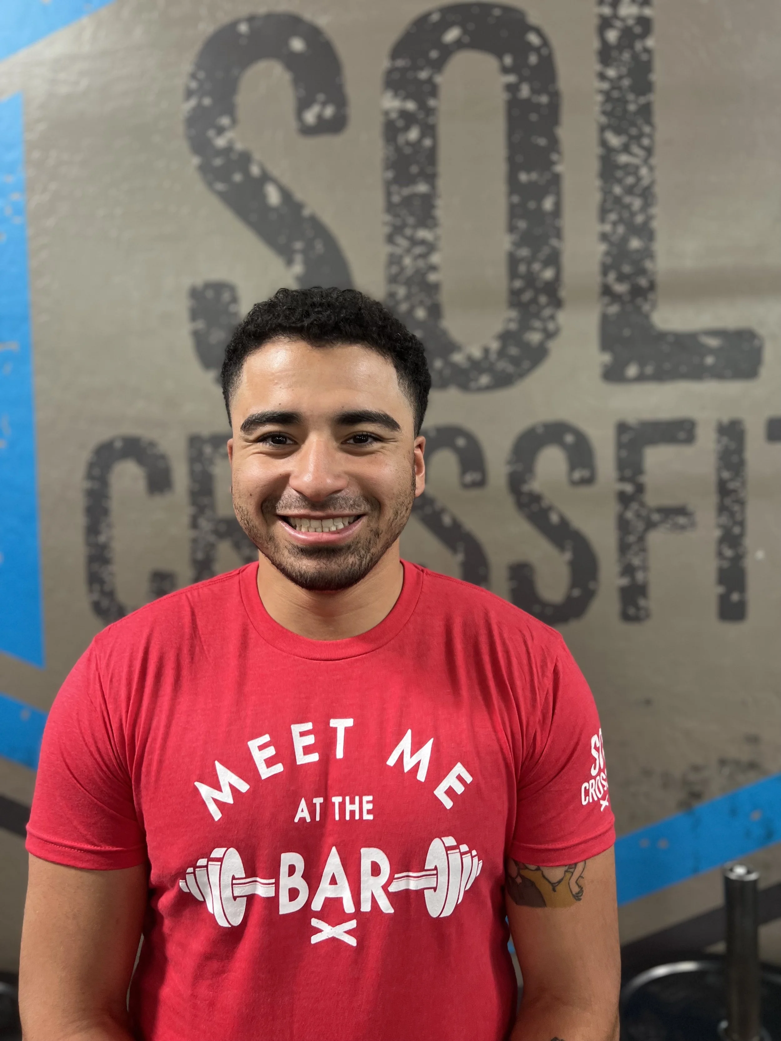 Coaches — Sol CrossFit