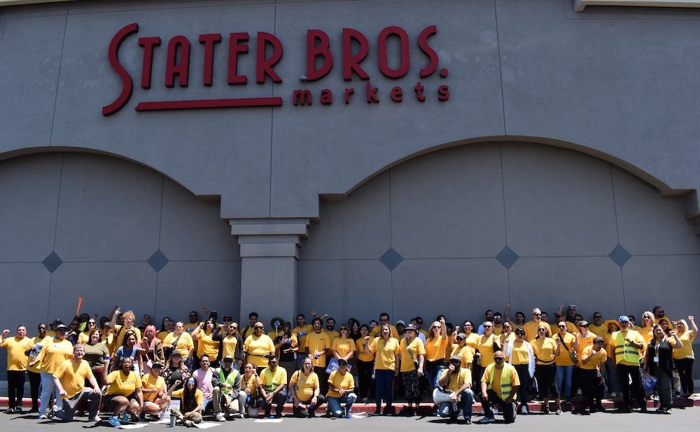 BREAKING: Stater Brothers Workers Reach Tentative Agreement On New ...