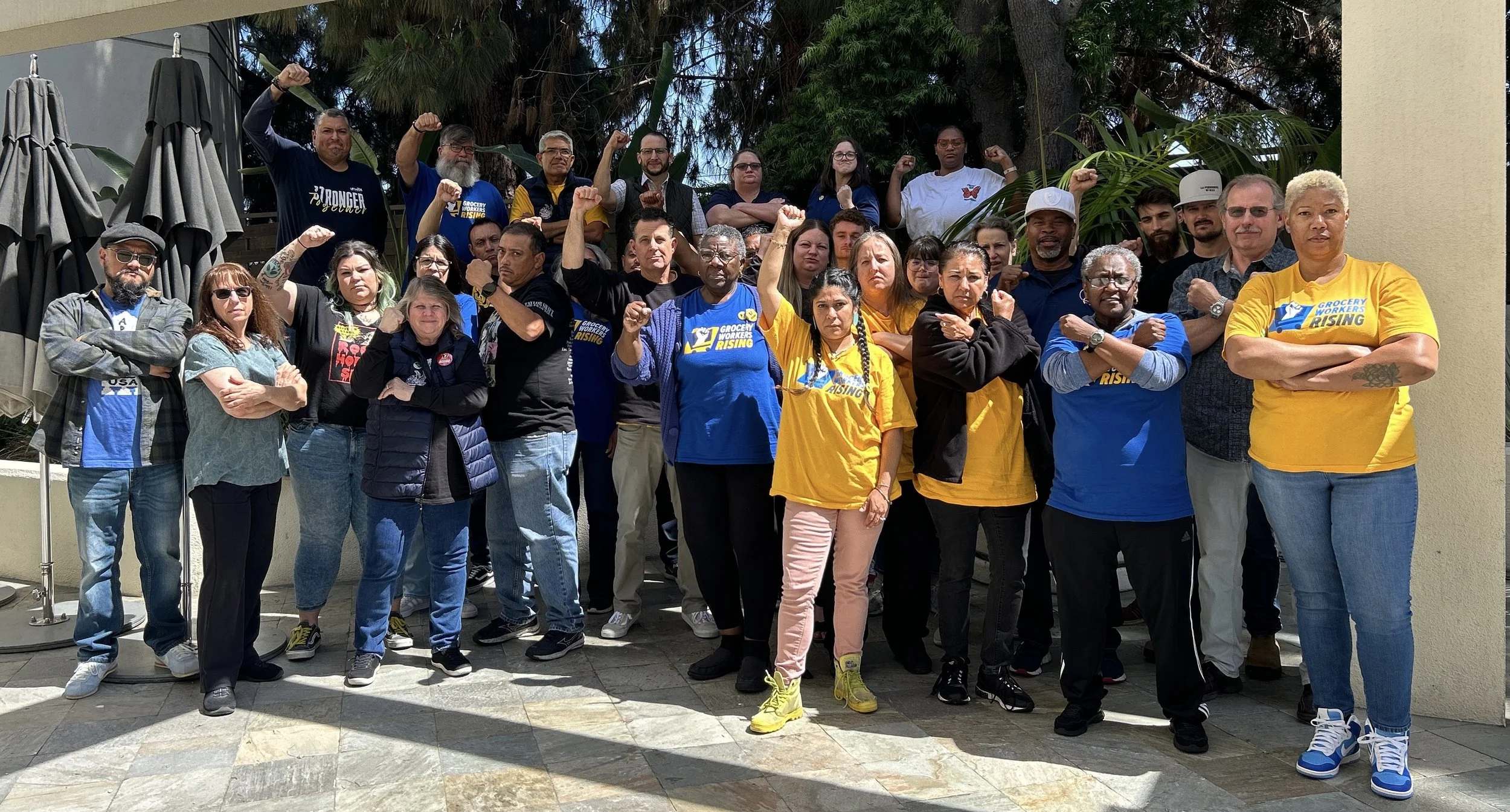 We Voted YES! ULP Strike Authorization Overwhelmingly Passes! — UFCW 770