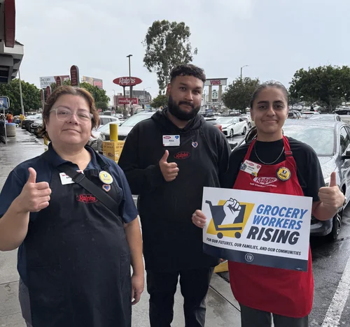 Our Ralphs, Albertsons, Vons, And Pavilions Contracts Have Been ...