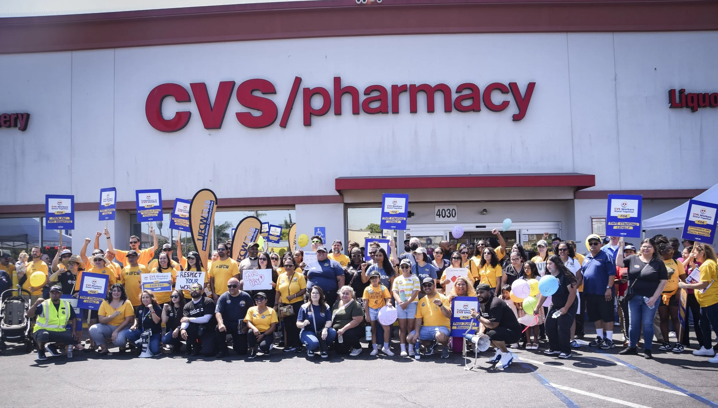 California Pharmacy Workers Ratify Strong Contract Agreement with CVS ...