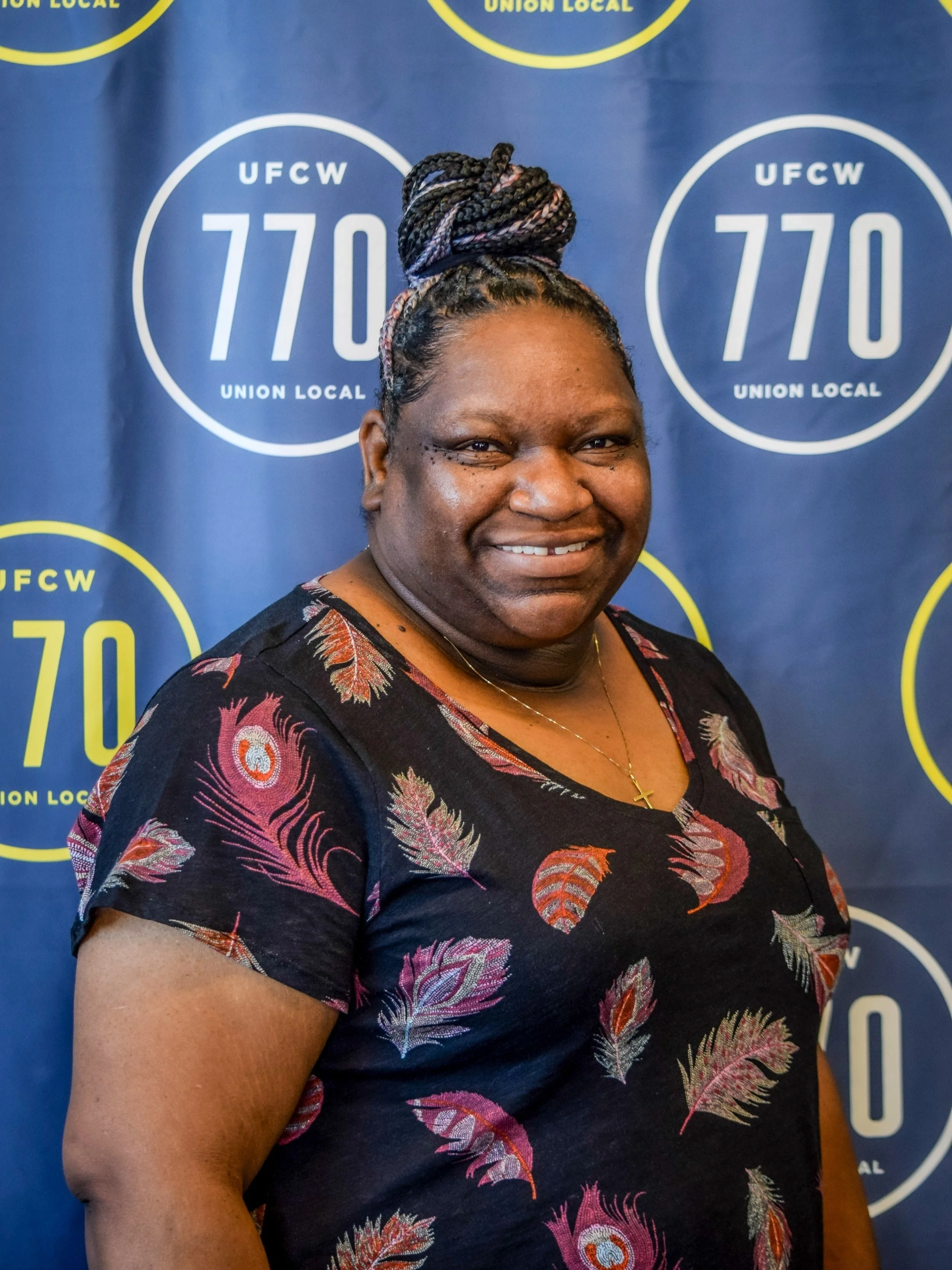 UFCW 770 Find Your Rep — UFCW 770