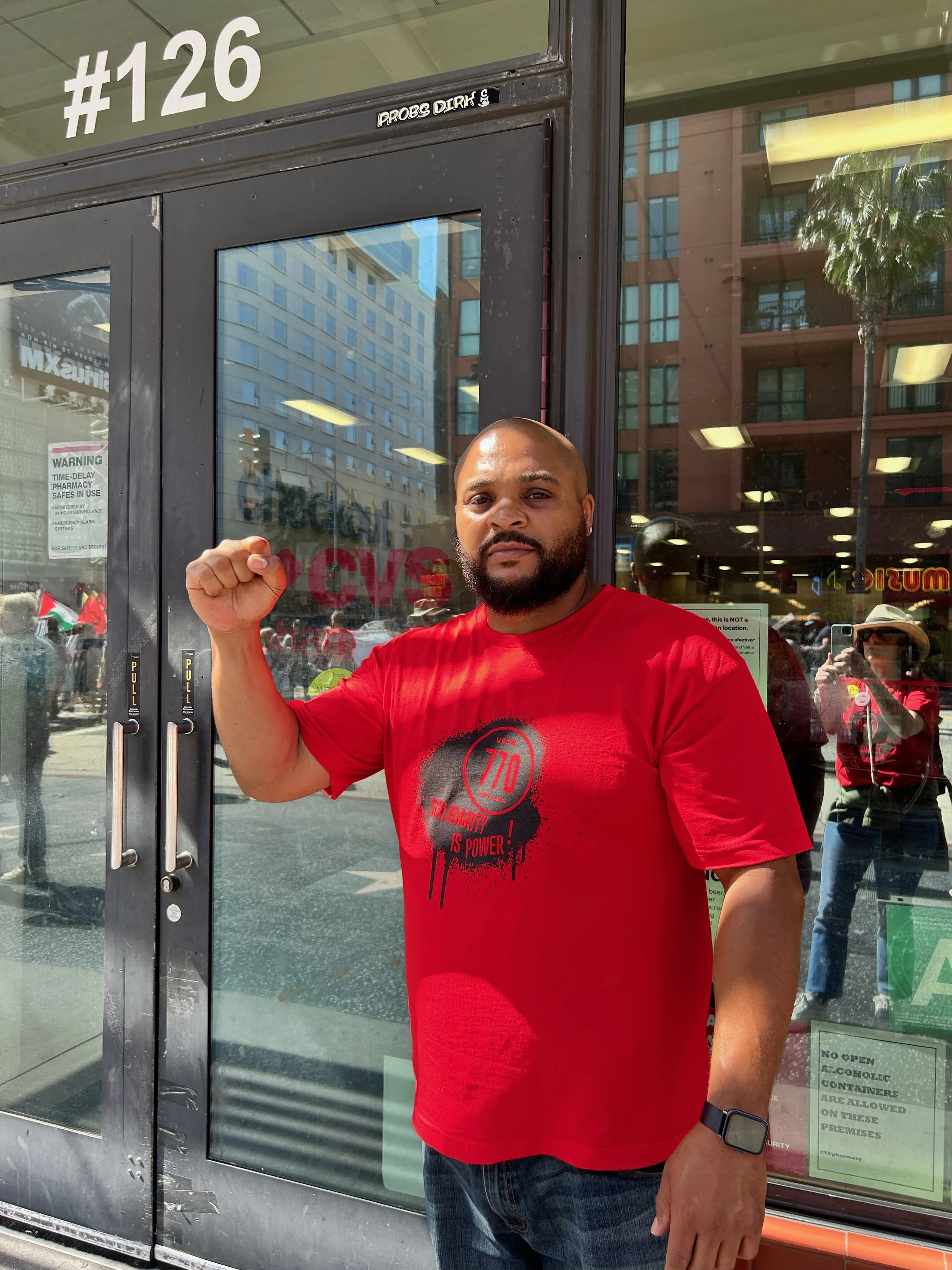 CVS Contract Campaign — UFCW 770