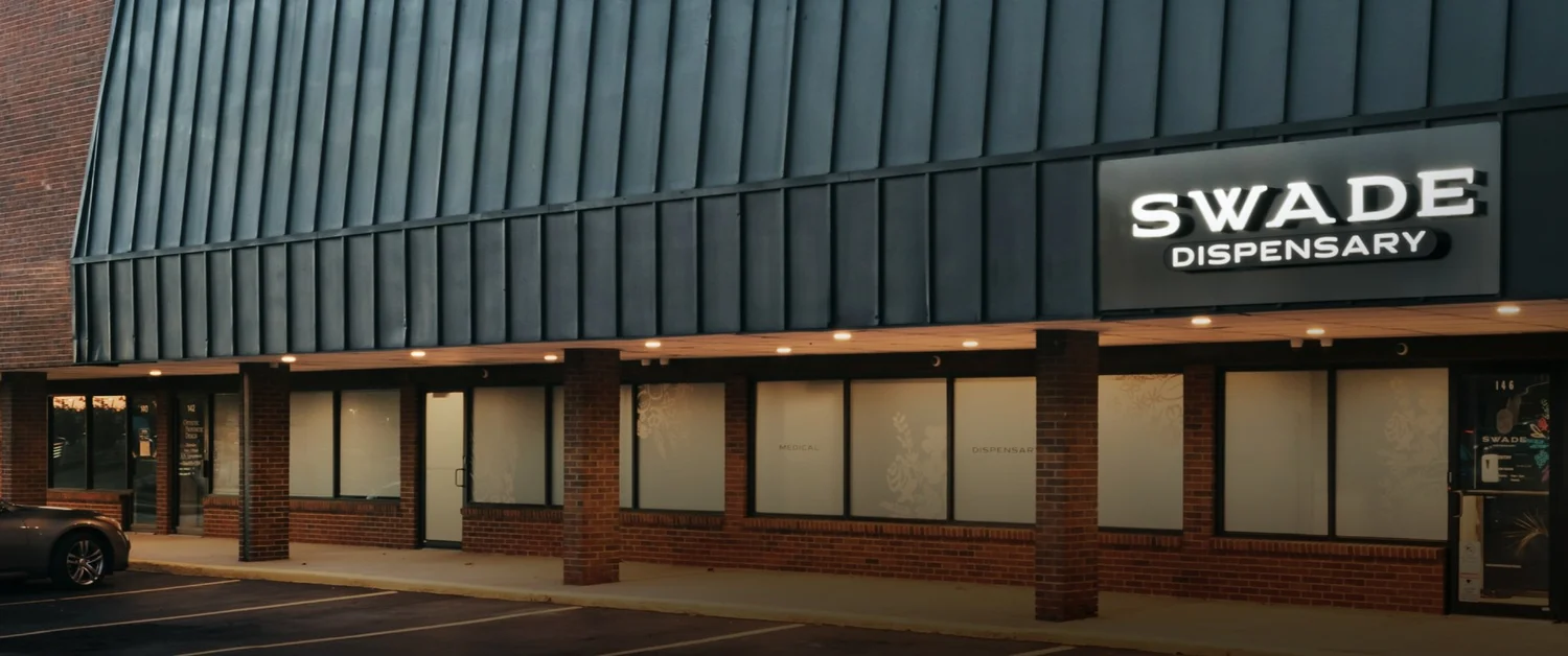 St. Peters — SWADE Cannabis Dispensary | St. Louis, Missouri